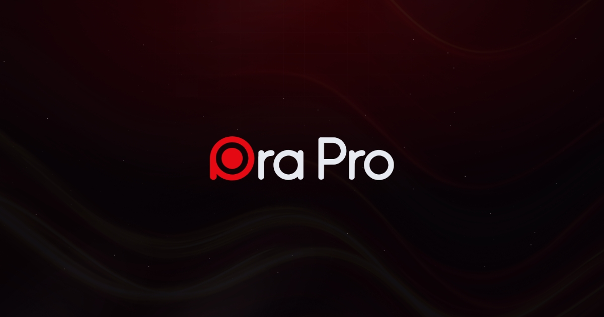 ORA PRO - Premium IPTV Player for Smart TV